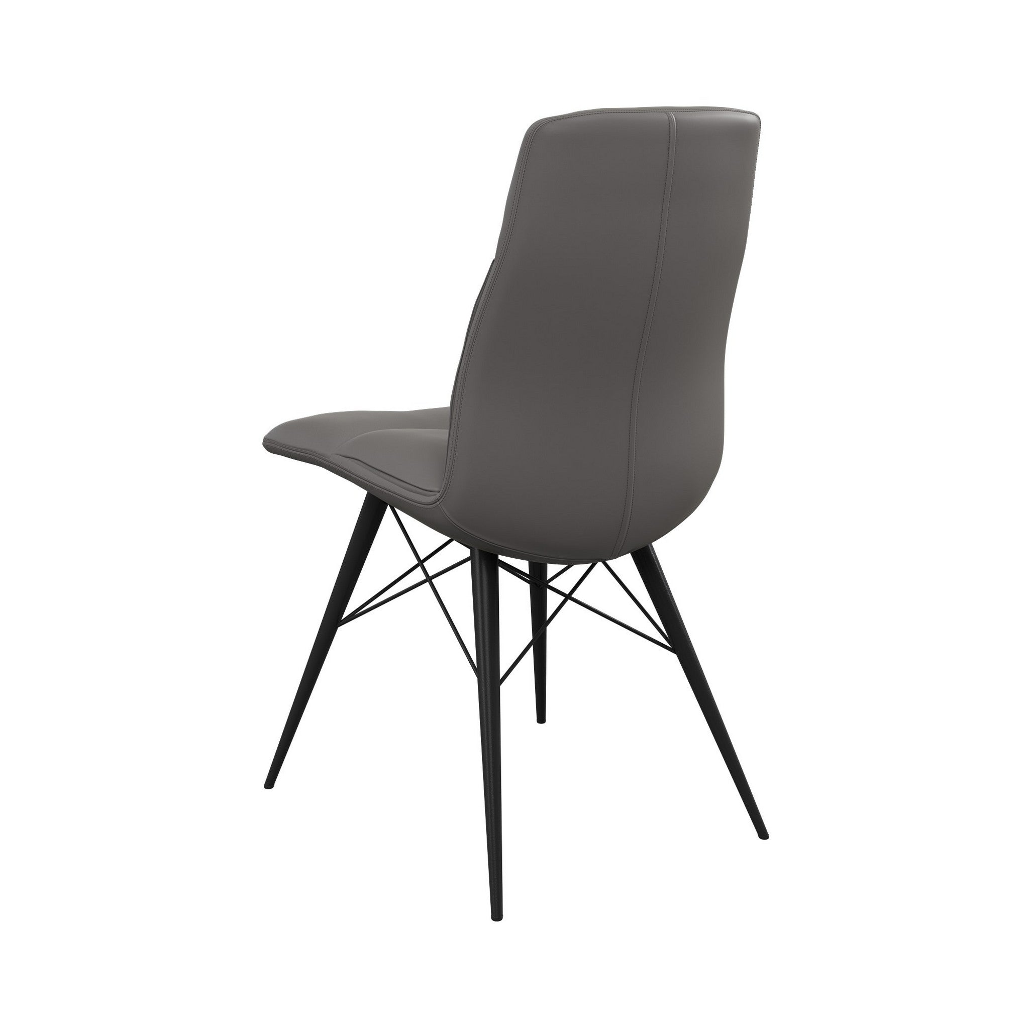 Alexa Leather Dining Chair – Torelli Furniture