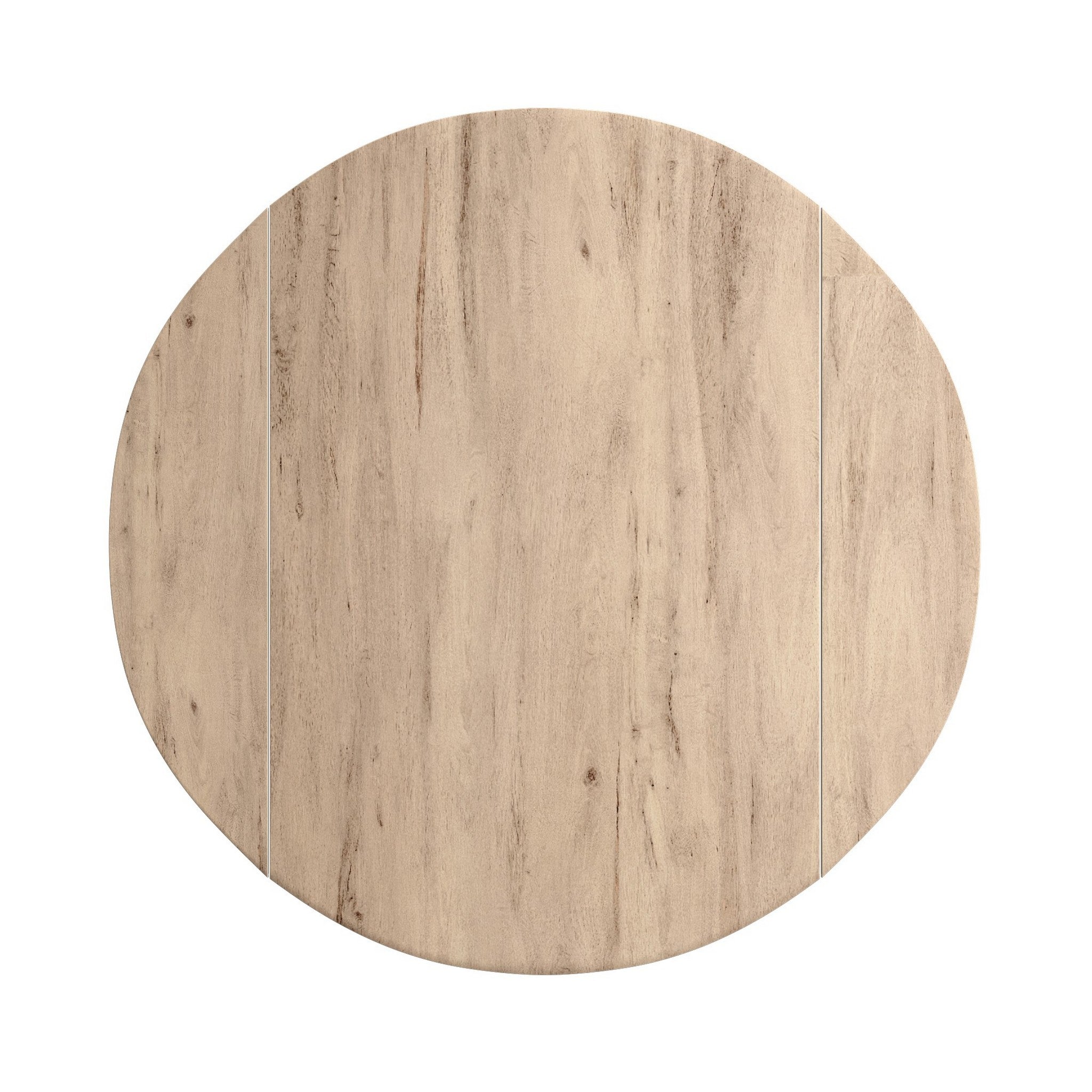 Alonso 135cm Round Ceramic Swivel Extending Dining Table – Torelli ...