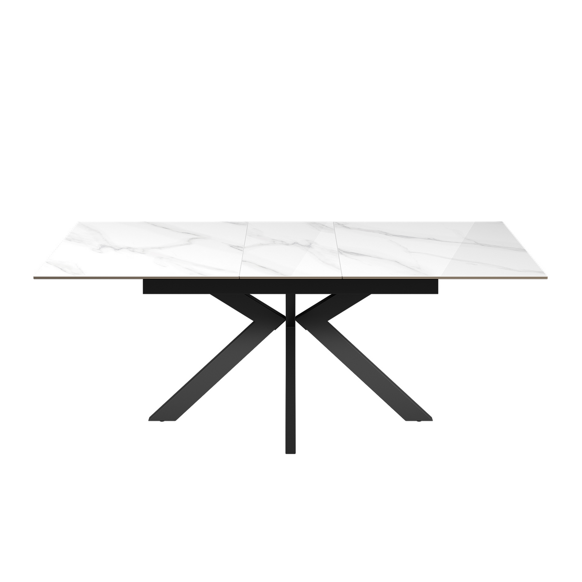 Aramis 160-200cm Ceramic Extending Dining Table – Torelli Furniture