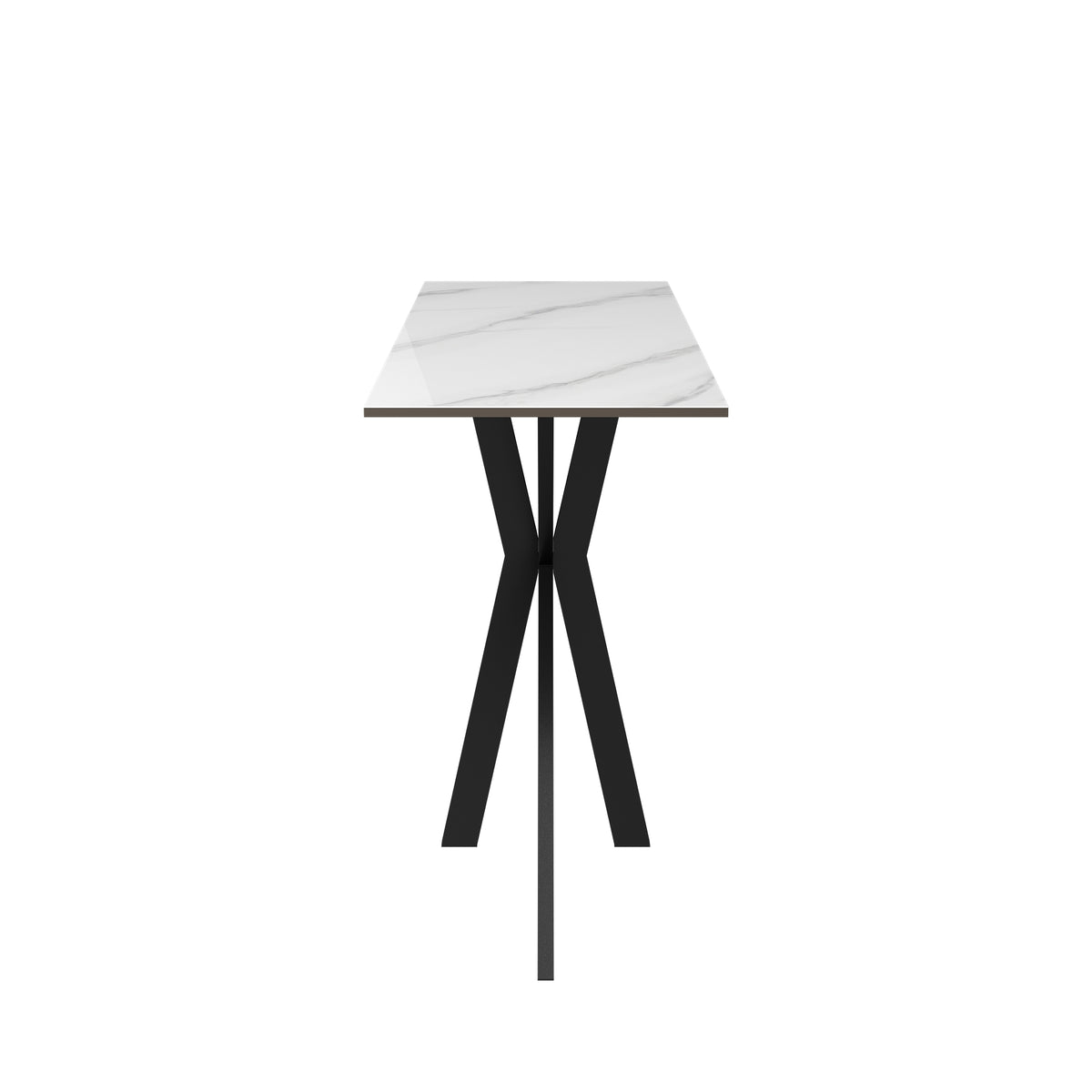 Aramis Ceramic Console Table – Torelli Furniture