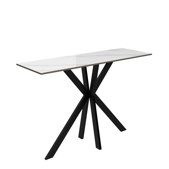 Aramis Ceramic Console Table – Torelli Furniture