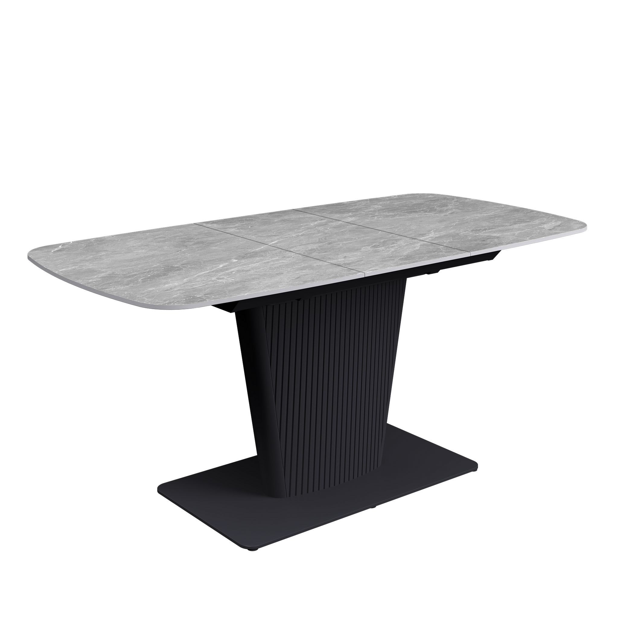 Castello 130-170cm Ceramic Extending Dining Table – Torelli Furniture