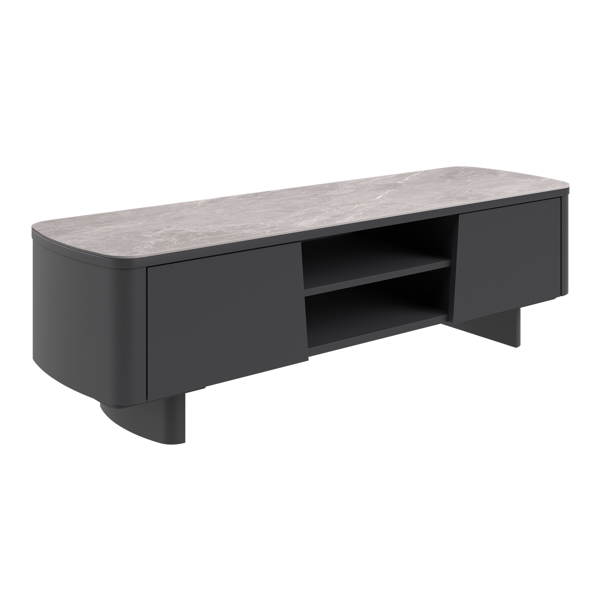 Castello Ceramic Tv Unit – Torelli Furniture