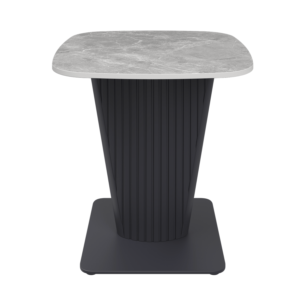 Castello Ceramic Side Table – Torelli Furniture