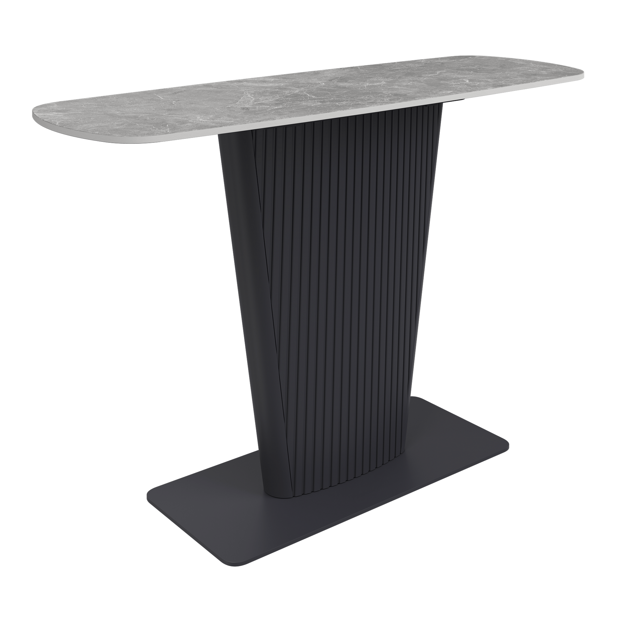 Castello Ceramic Console Table – Torelli Furniture