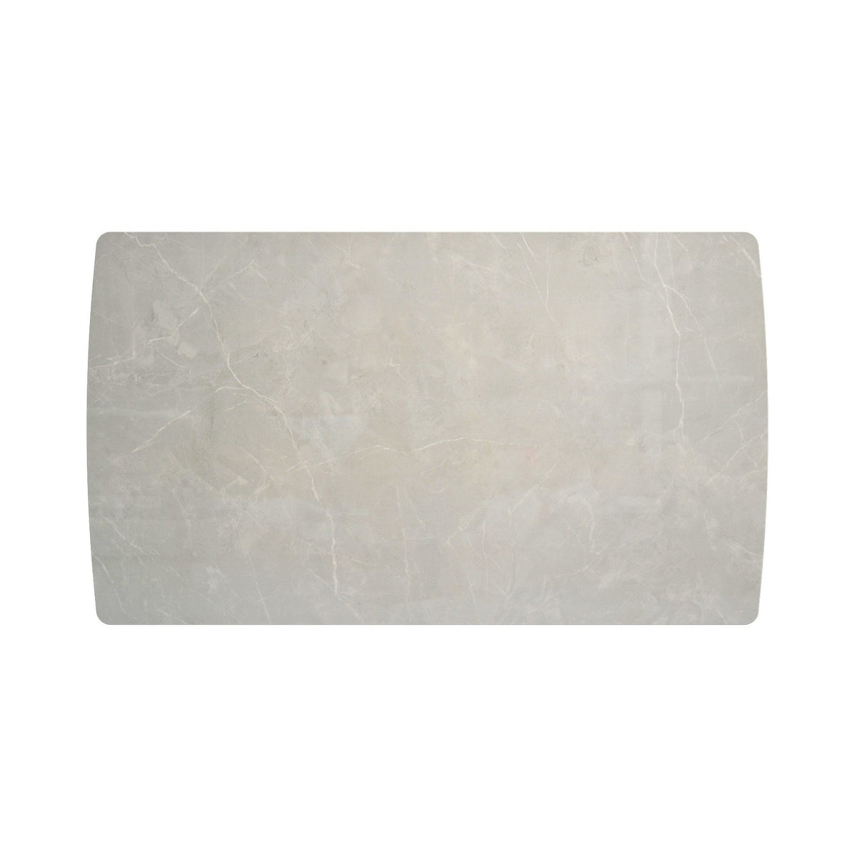 Riviera 140cm Grey Ceramic Dining Table – Torelli Furniture