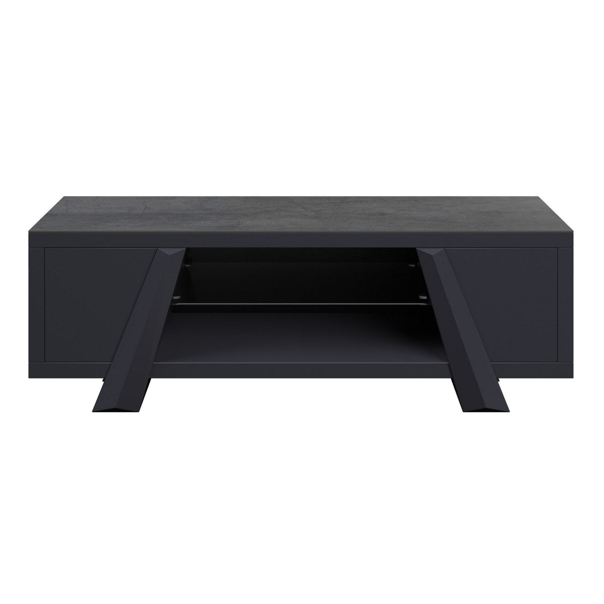 New Westin Grey Ceramic TV Unit – Torelli Furniture