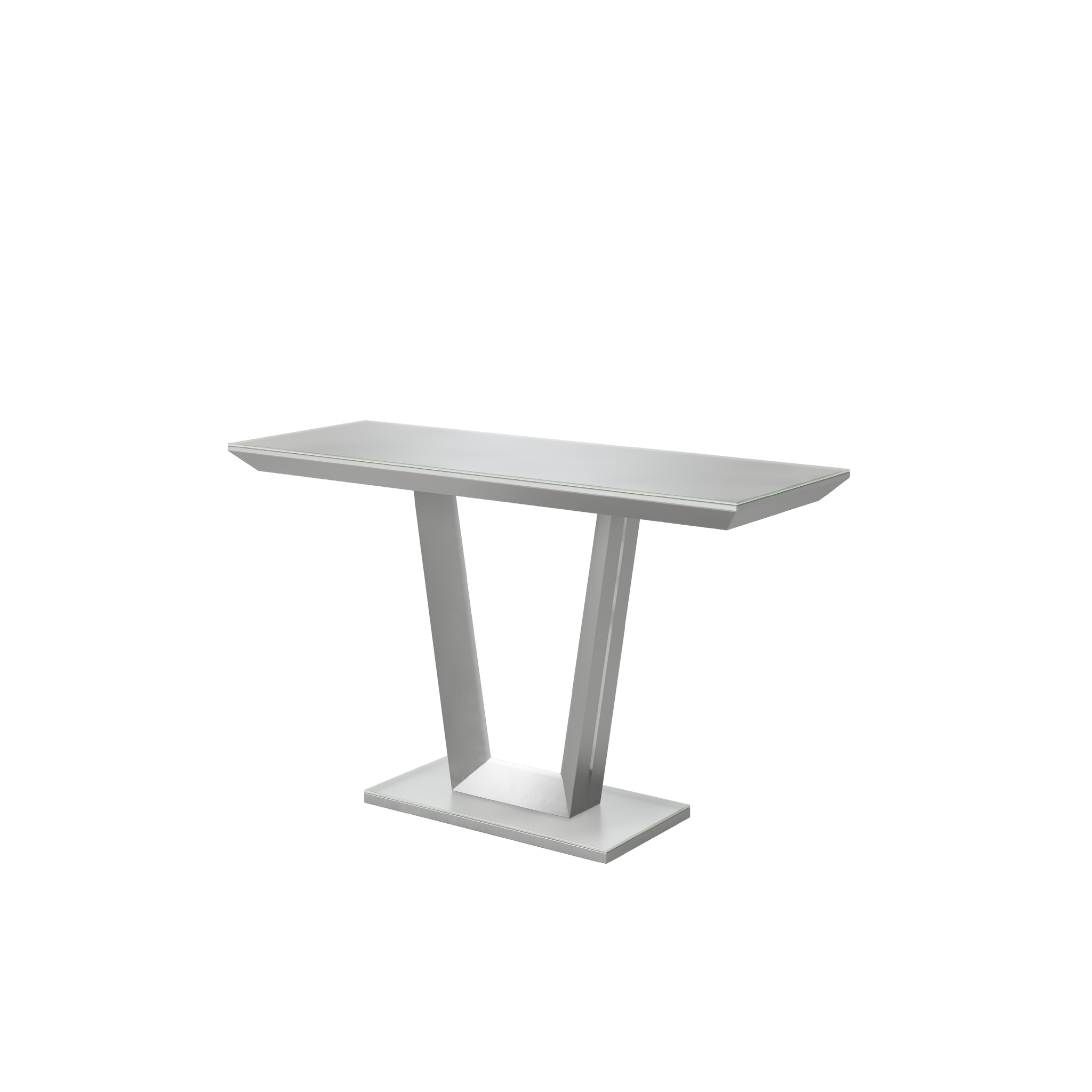 Vivaldi Matt Gloss Console Table – Torelli Furniture